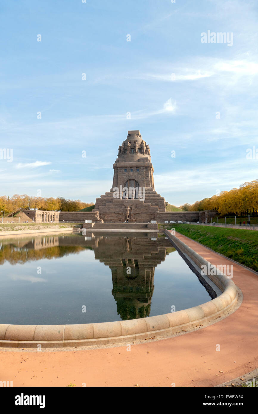 Leipzig napoleon monument hi-res stock photography and images - Alamy