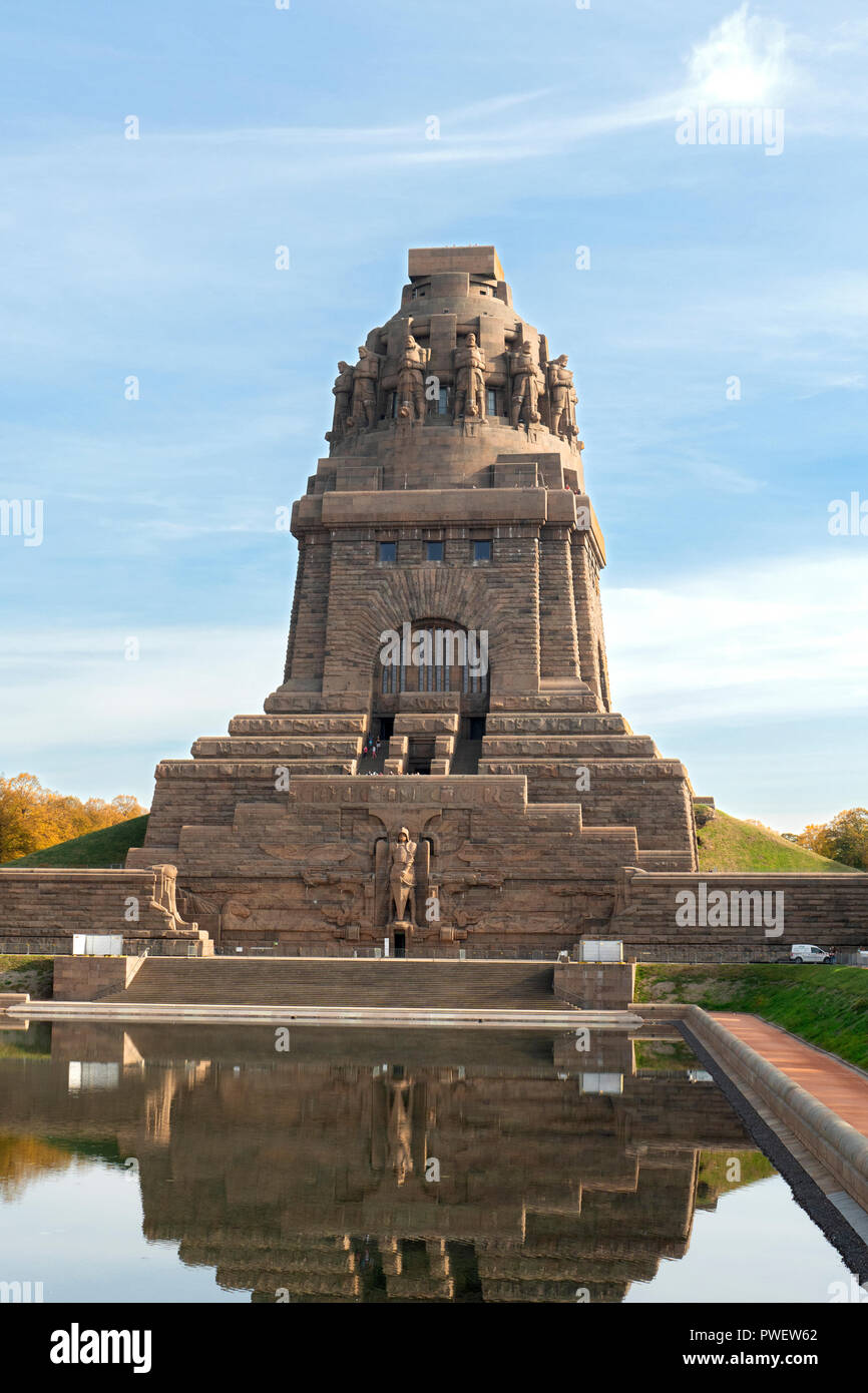 Battle of leipzig napoleon hi-res stock photography and images - Alamy