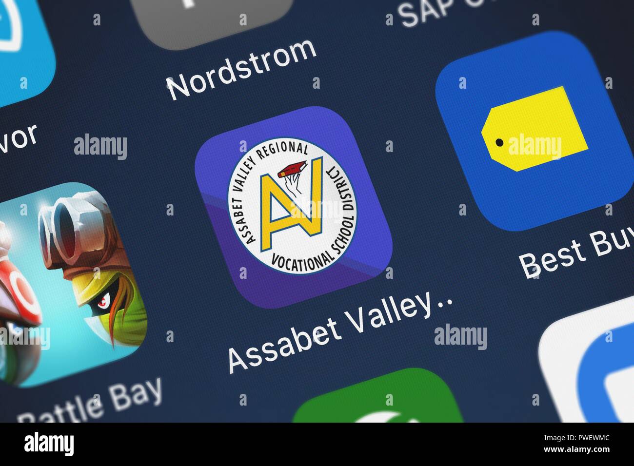 Assabet valley tech hi-res stock photography and images - Alamy