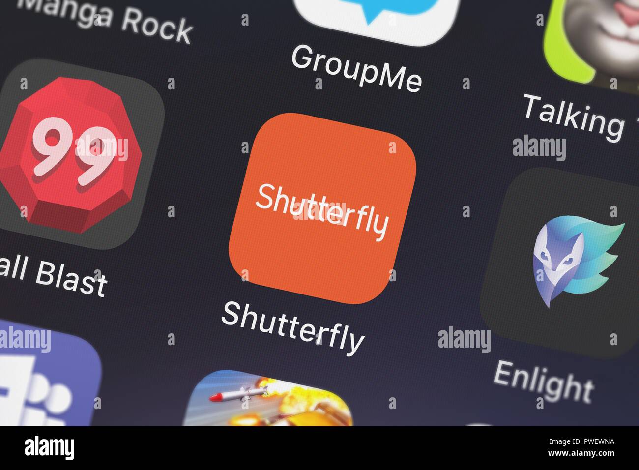 Shutterfly hi-res stock photography and images - Alamy