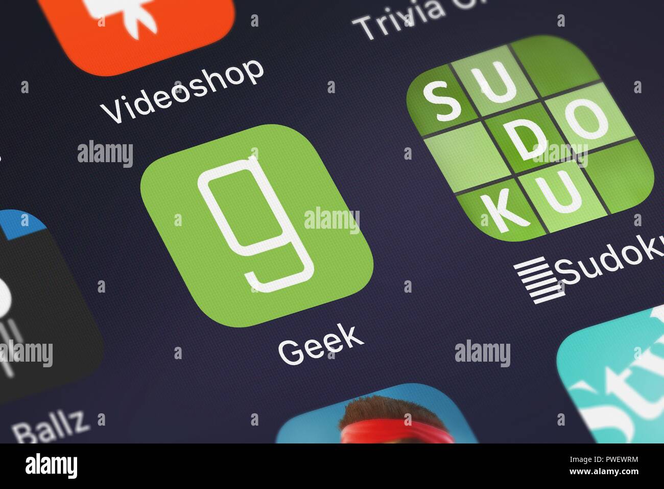 Contextlogic inc hi-res stock photography and images - Alamy