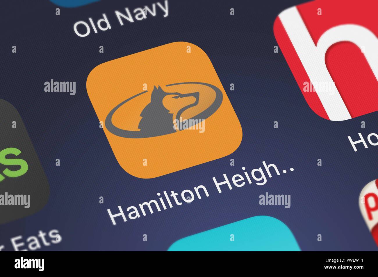 Hamilton heights school corp hi-res stock photography and images - Alamy