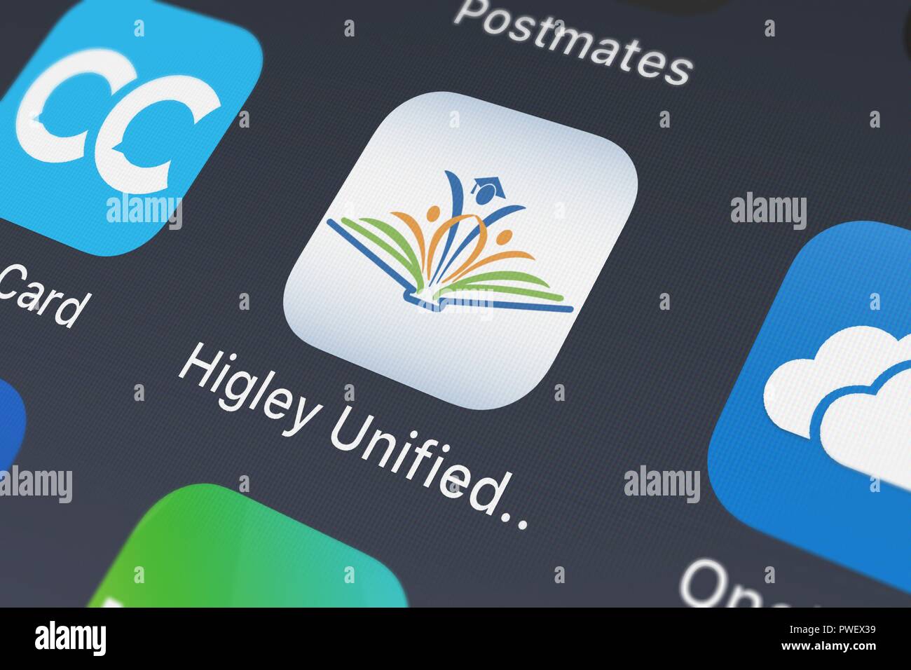 Higley unified school district hi-res stock photography and images - Alamy