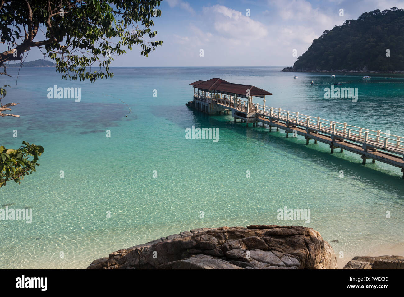 Crystal sea water coastline thailand hi-res stock photography and ...