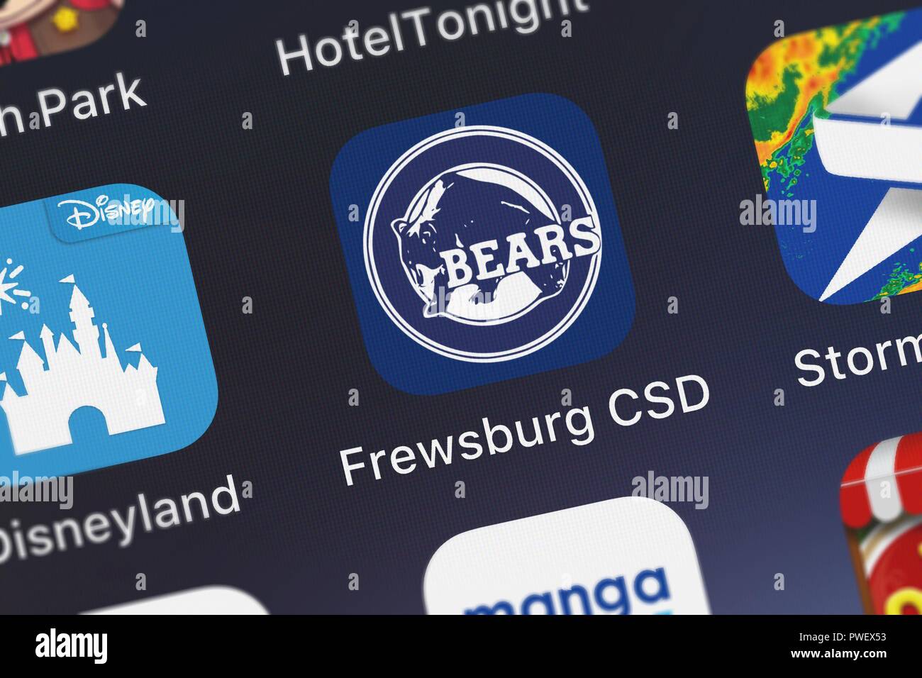 Csd icon hi-res stock photography and images - Alamy