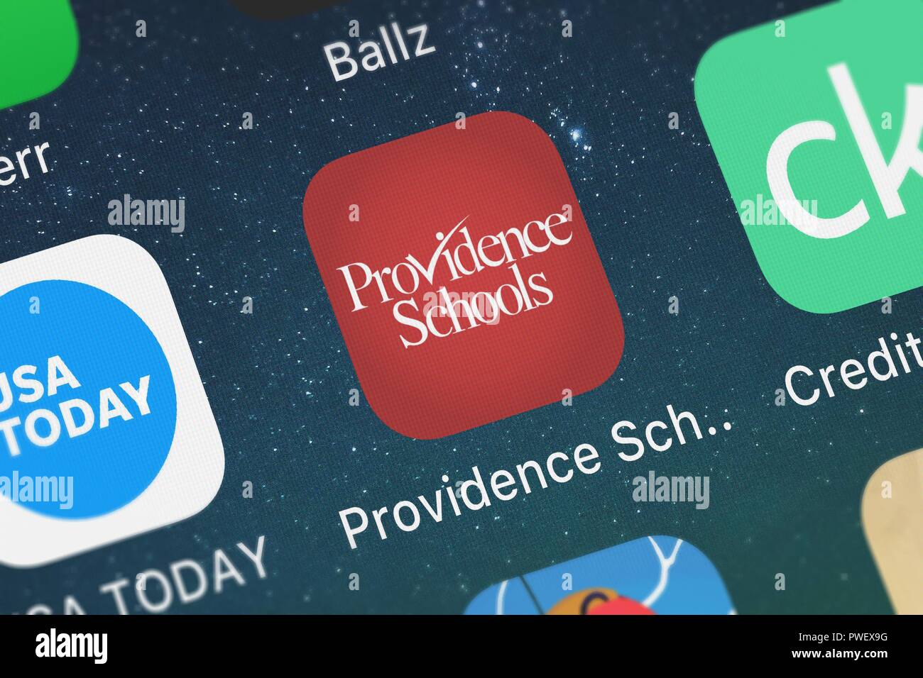 Providence schools hi-res stock photography and images - Alamy