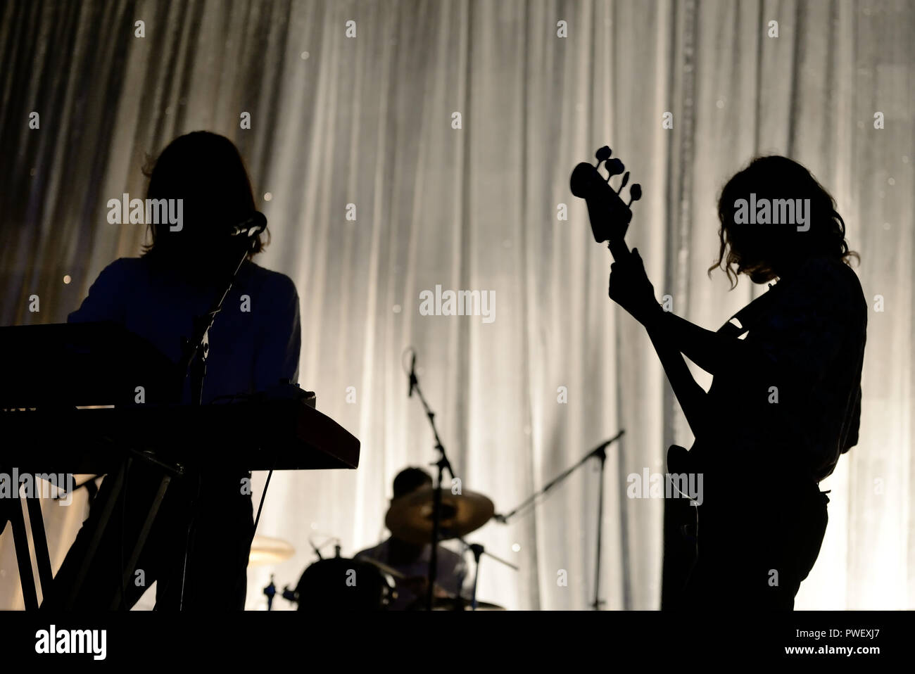 Parcels band hi-res stock photography and images - Alamy