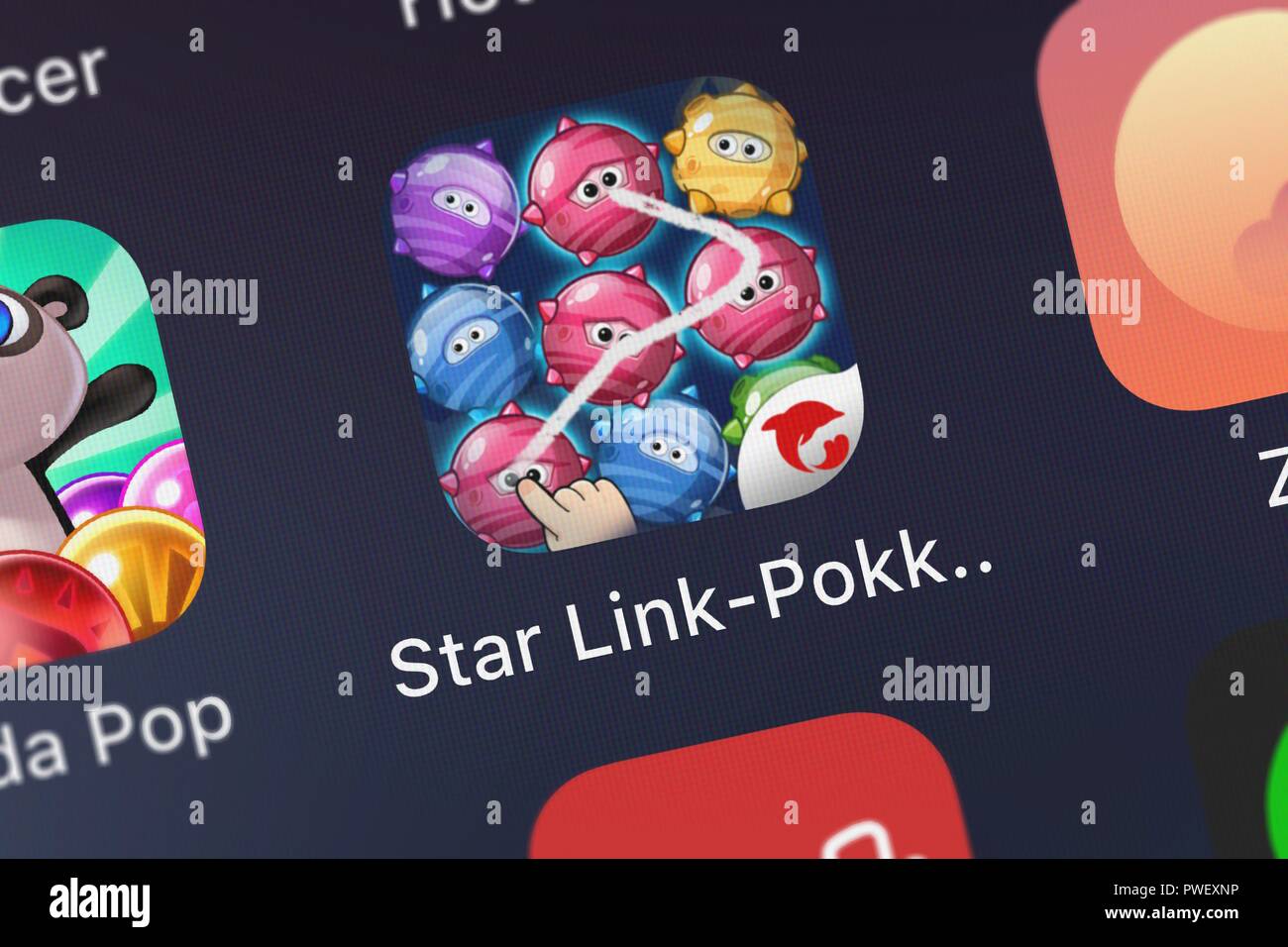 Pokki hi-res stock photography and images - Alamy