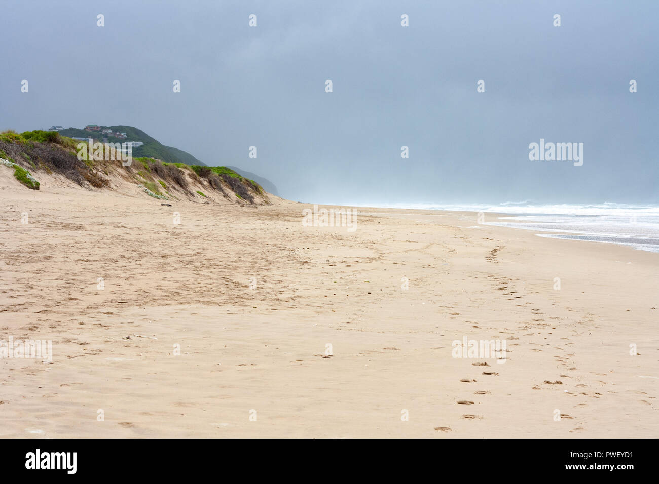 Sedgefield beach hi-res stock photography and images - Alamy