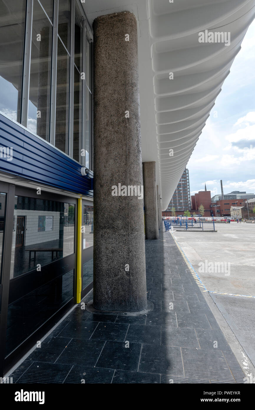 Preston bus terminal hi-res stock photography and images - Alamy
