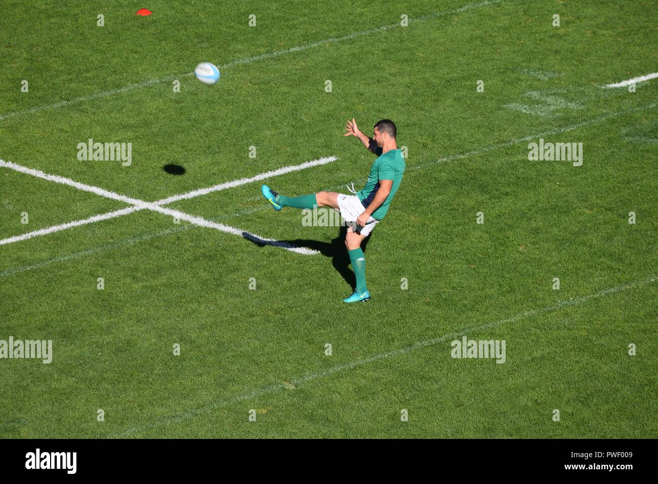 Irish rugby hi-res stock photography and images - Alamy