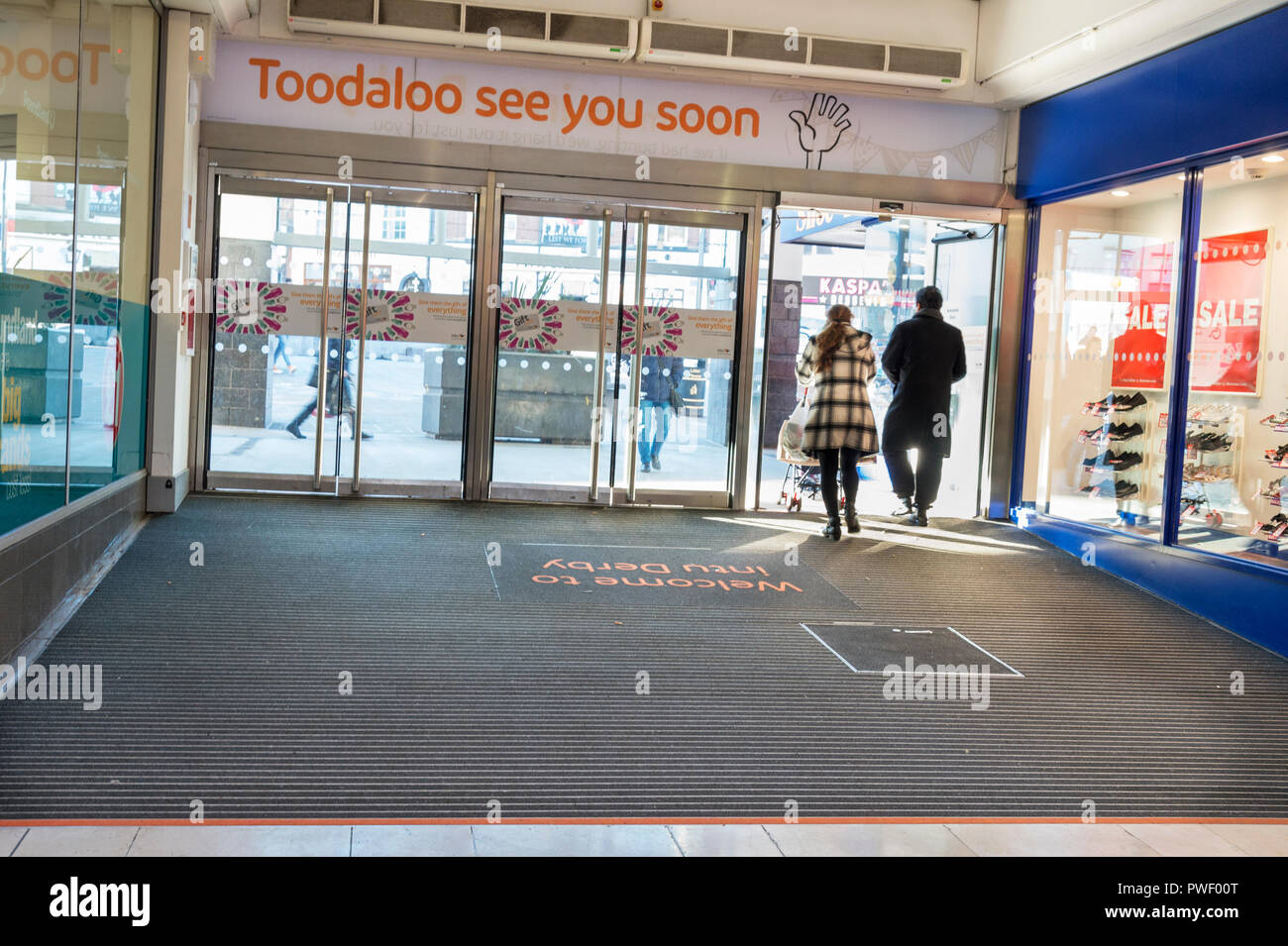 Intu derby hi-res stock photography and images - Alamy