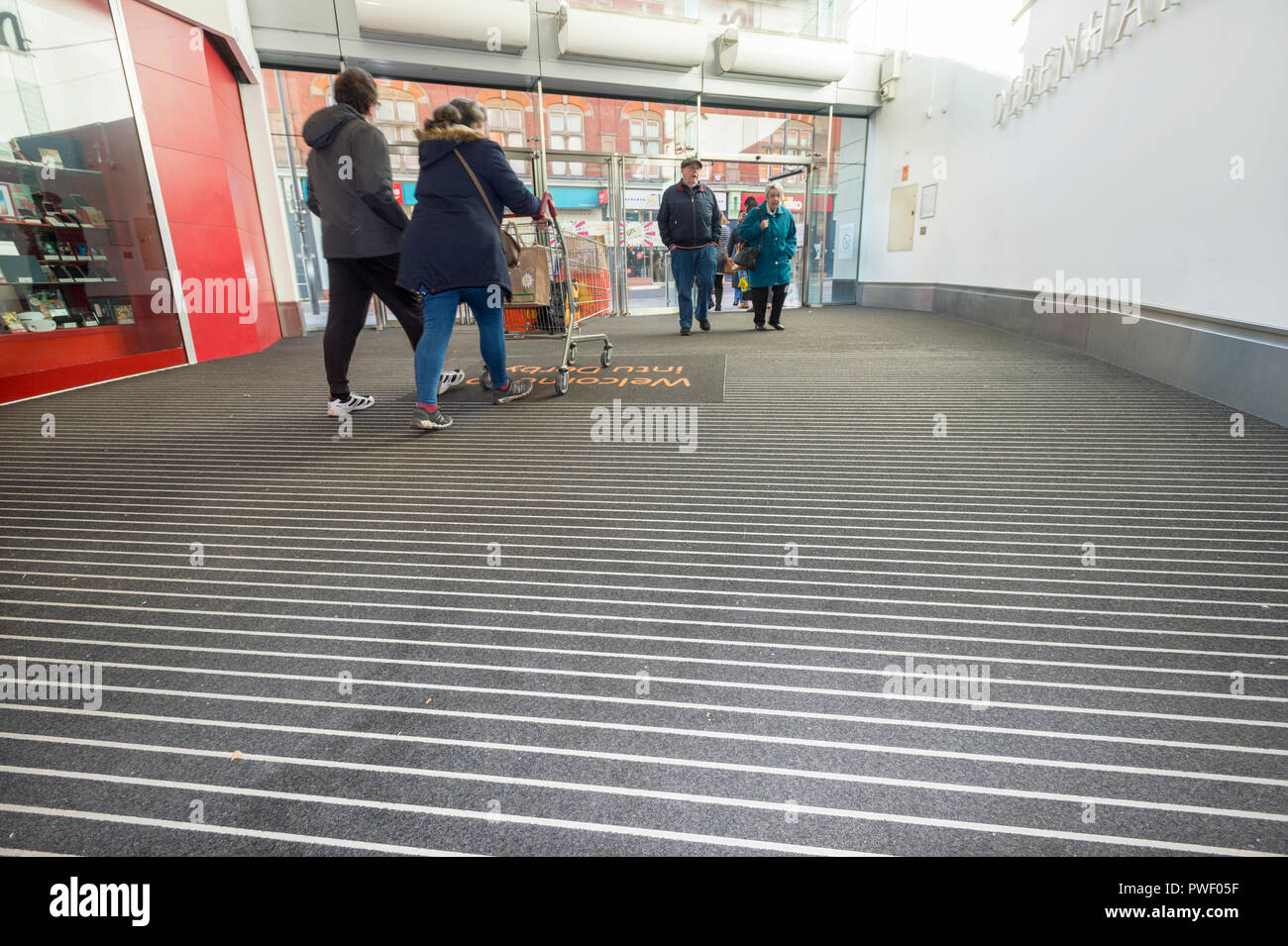 Intu derby hi-res stock photography and images - Alamy