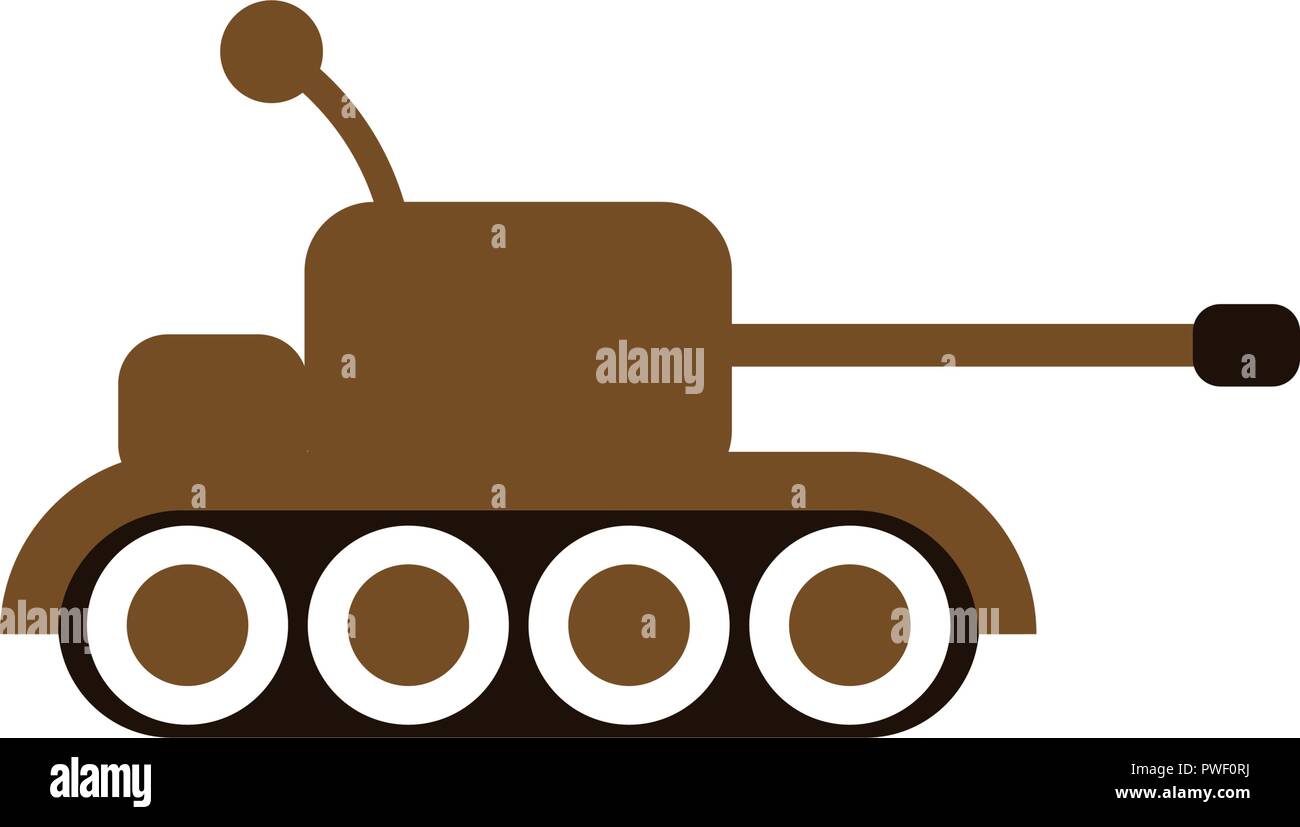 War track Stock Vector Images - Alamy