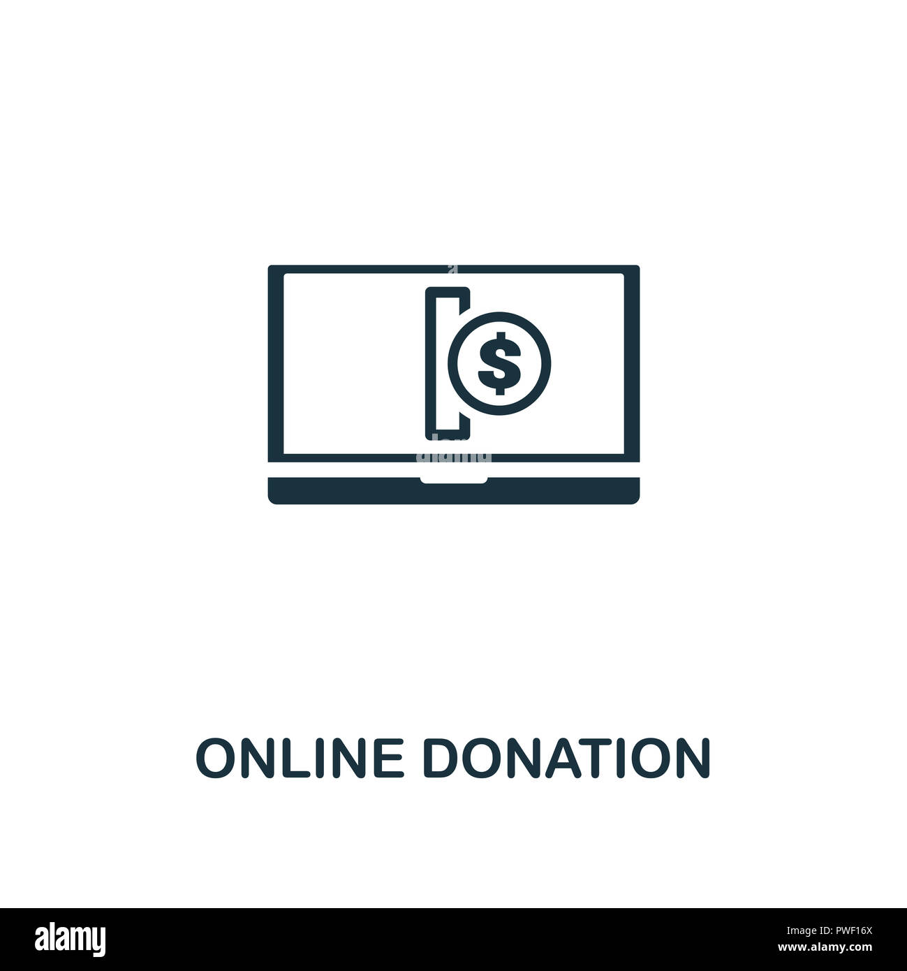 Online Giving Icon