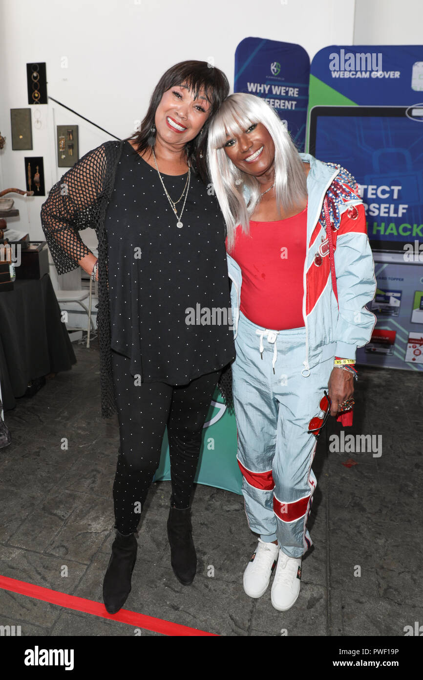 9th Annual Style Lounge & Party in Celebration of the Emmy Season at ...