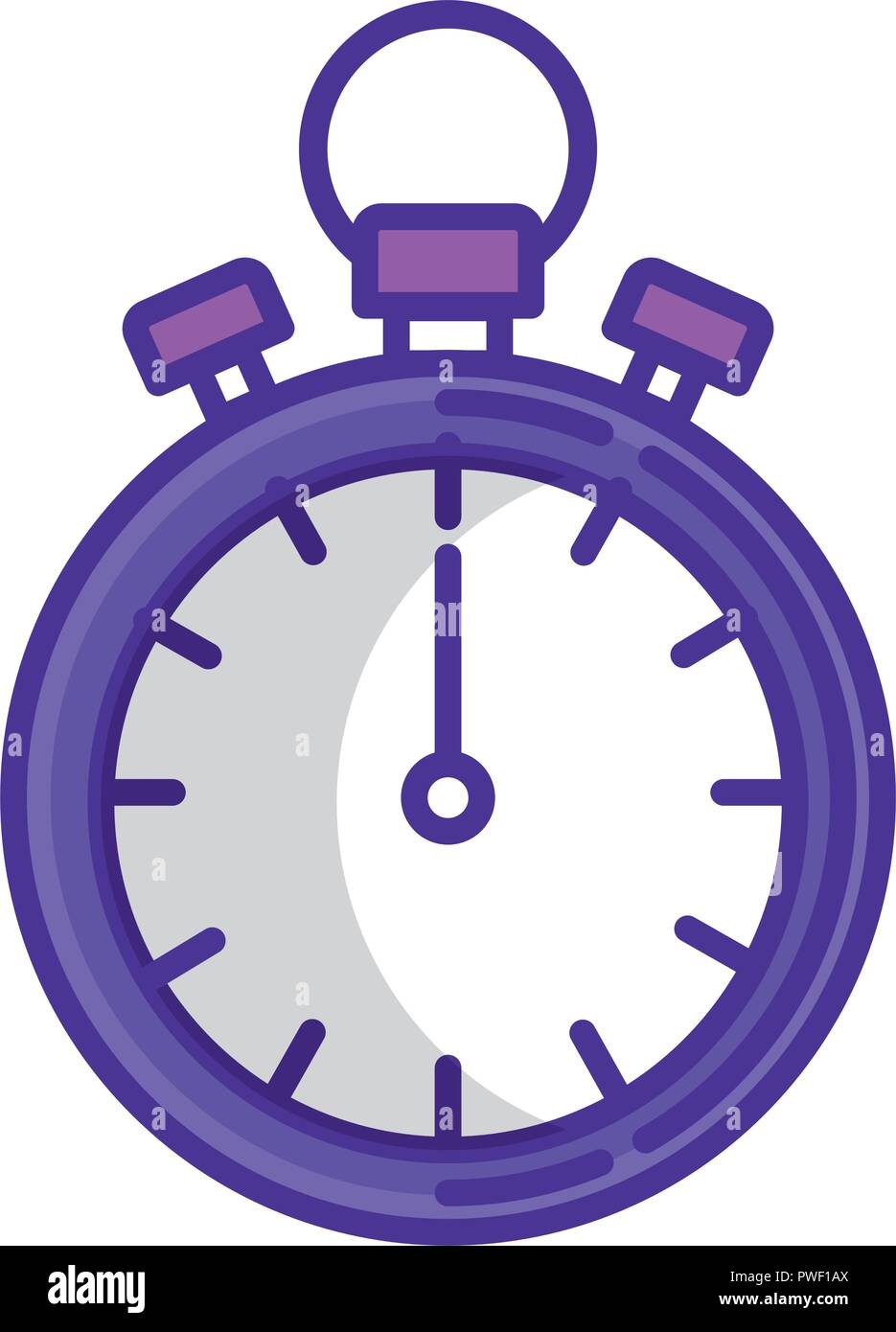 Chrono vector vectors hi-res stock photography and images - Alamy