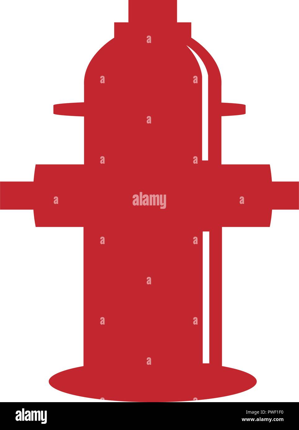 Hydrant Vector Vectors High Resolution Stock Photography and Images - Alamy