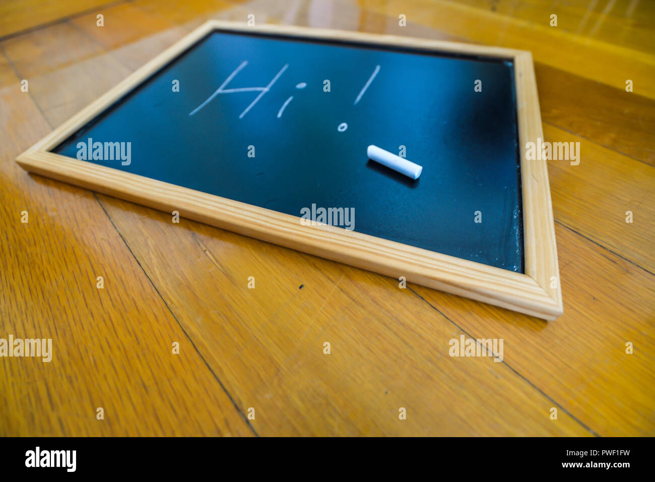 Photo boards hi hi-res stock photography and images - Alamy