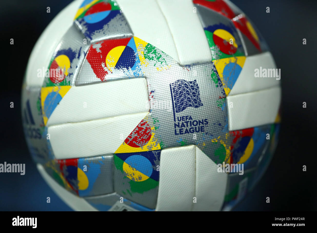 Nations league ball hi-res stock photography and images - Alamy