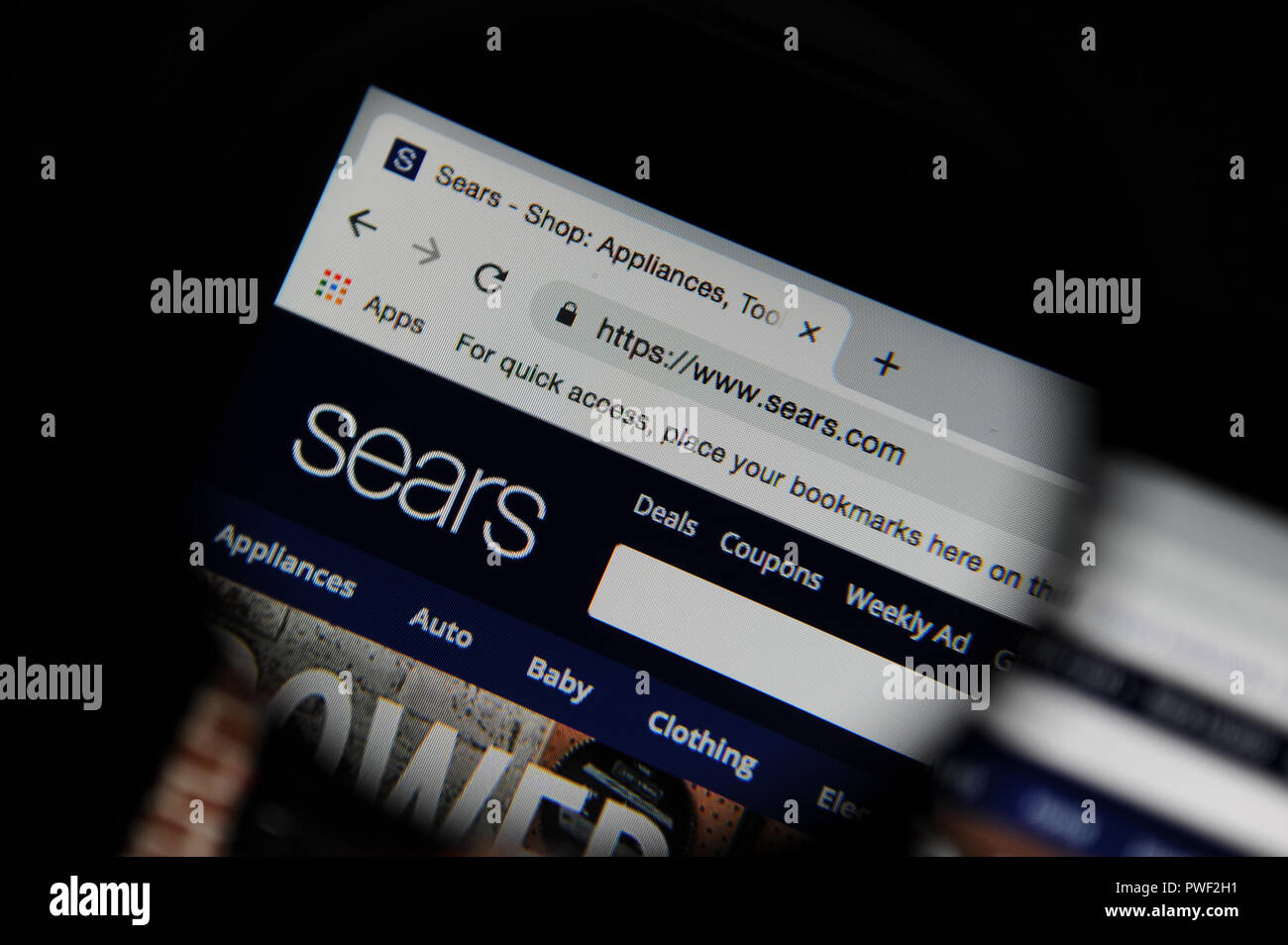 Sears economy hi-res stock photography and images - Alamy