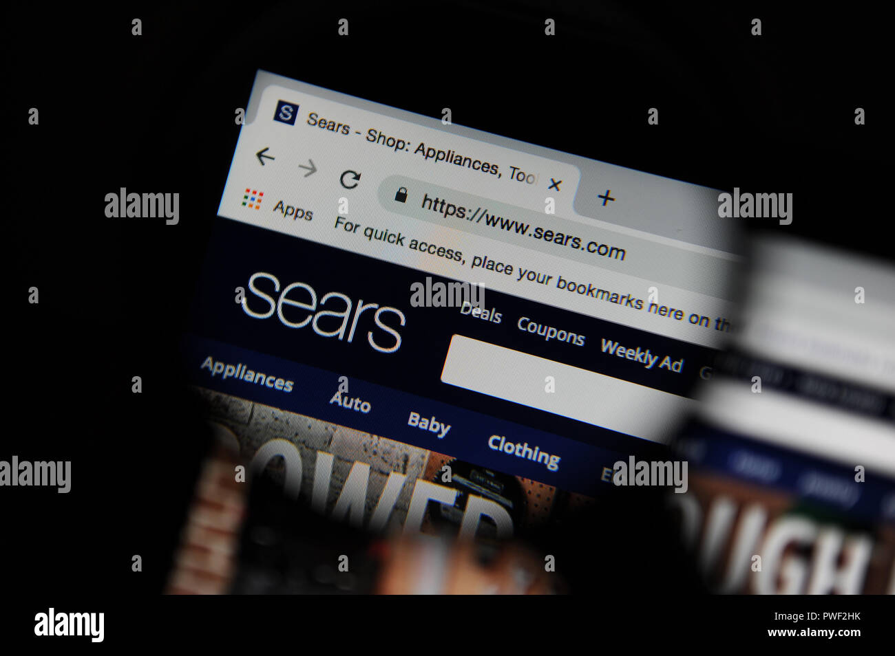 Sears roebuck and company hi-res stock photography and images - Alamy