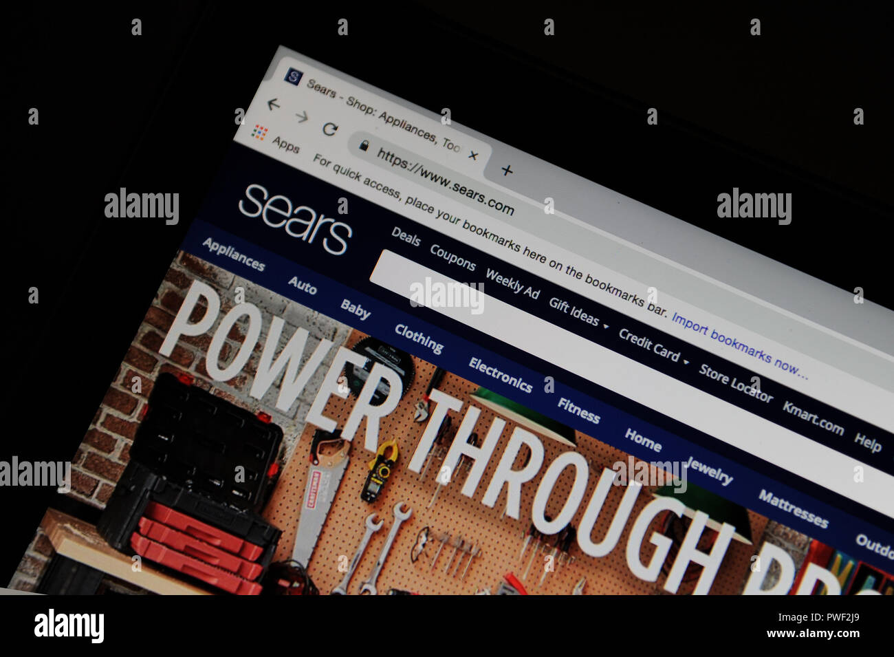 Sears photo hi-res stock photography and images - Alamy