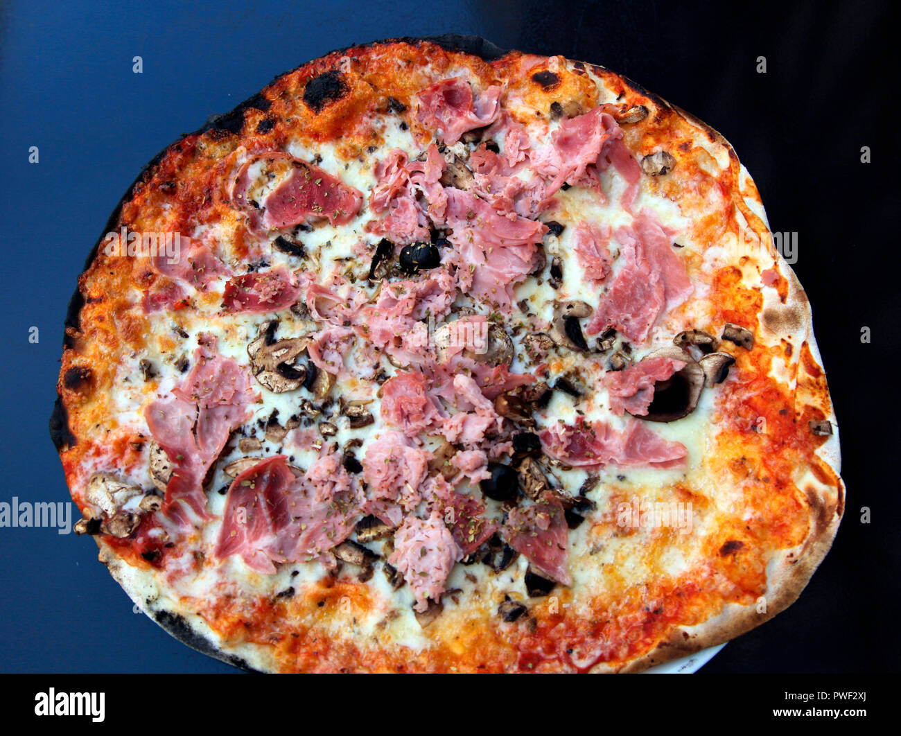 Regina pizza hi-res stock photography and images - Alamy