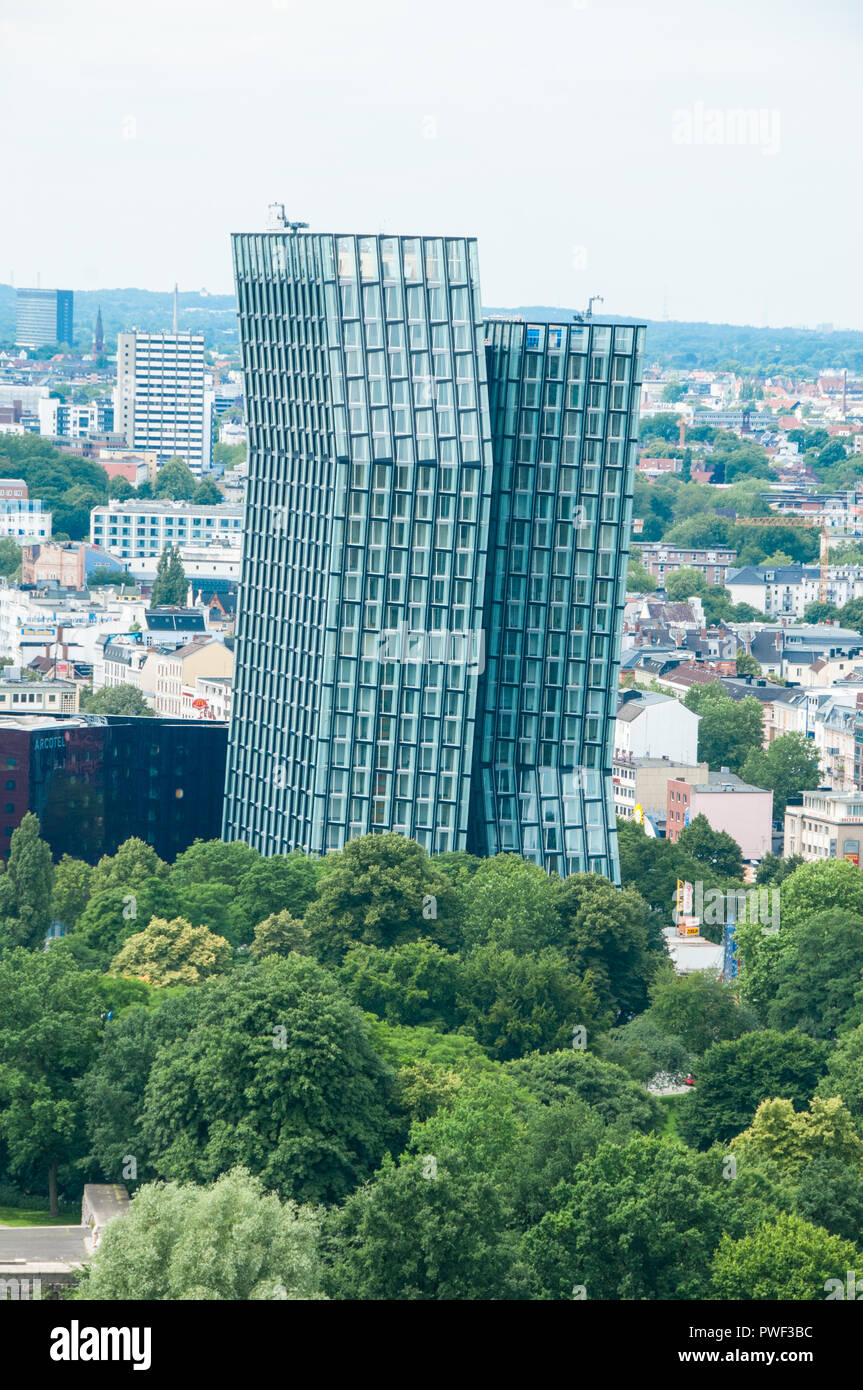 Tanzenden tuerme hi-res stock photography and images - Alamy