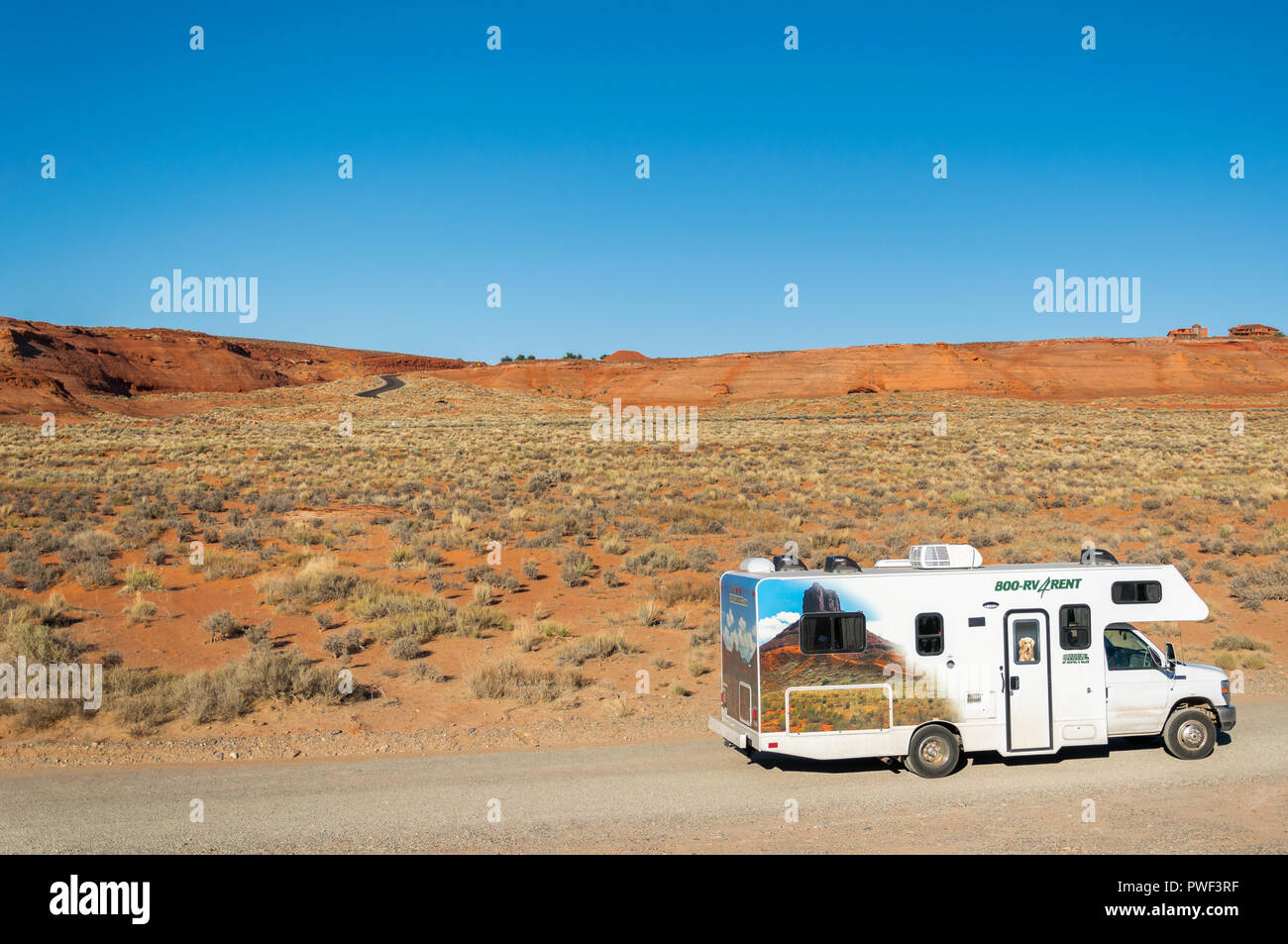 Rv Park High Resolution Stock Photography and Images - Alamy