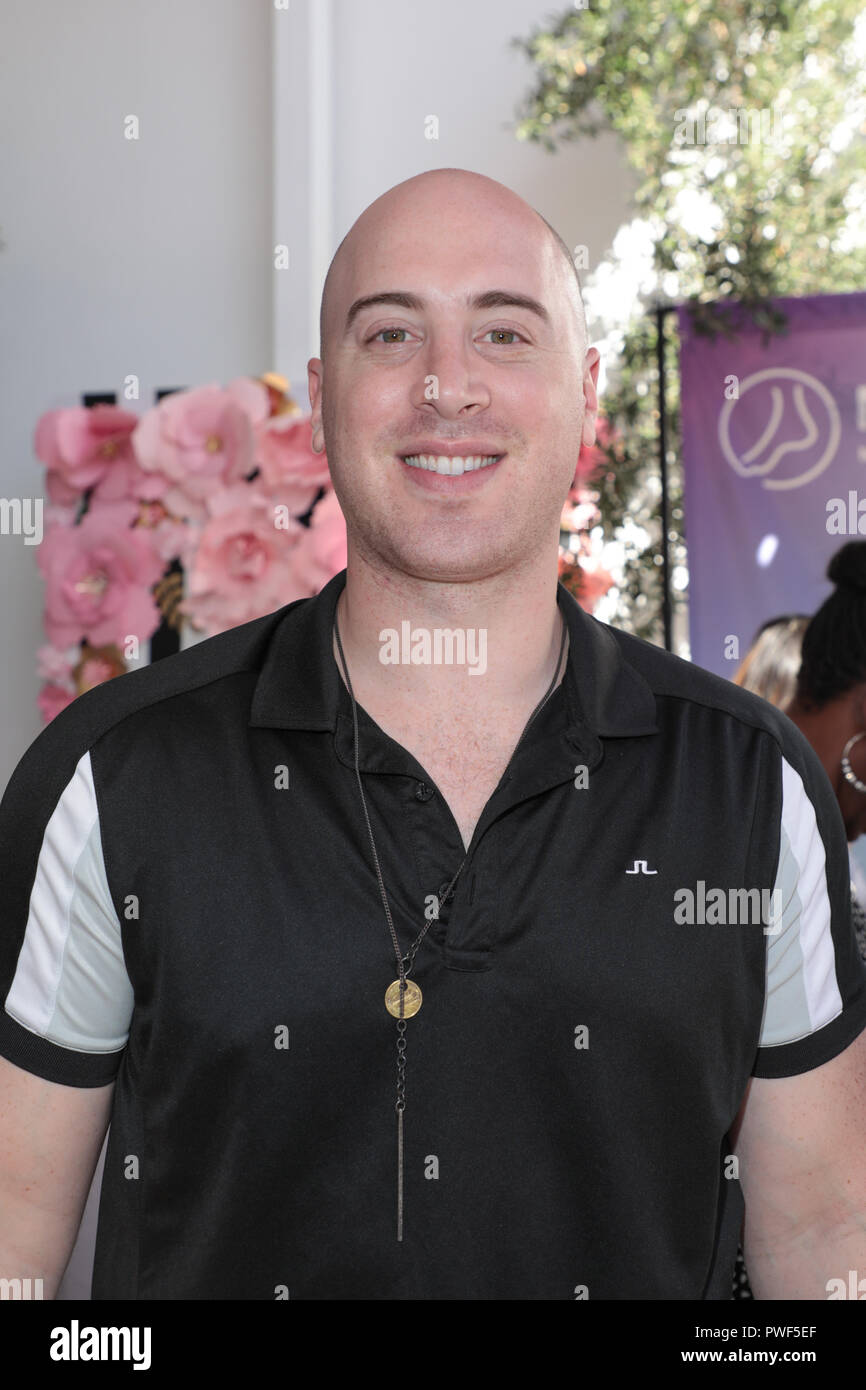 9th annual Style Lounge and Party in celebration of the Emmy season at ...