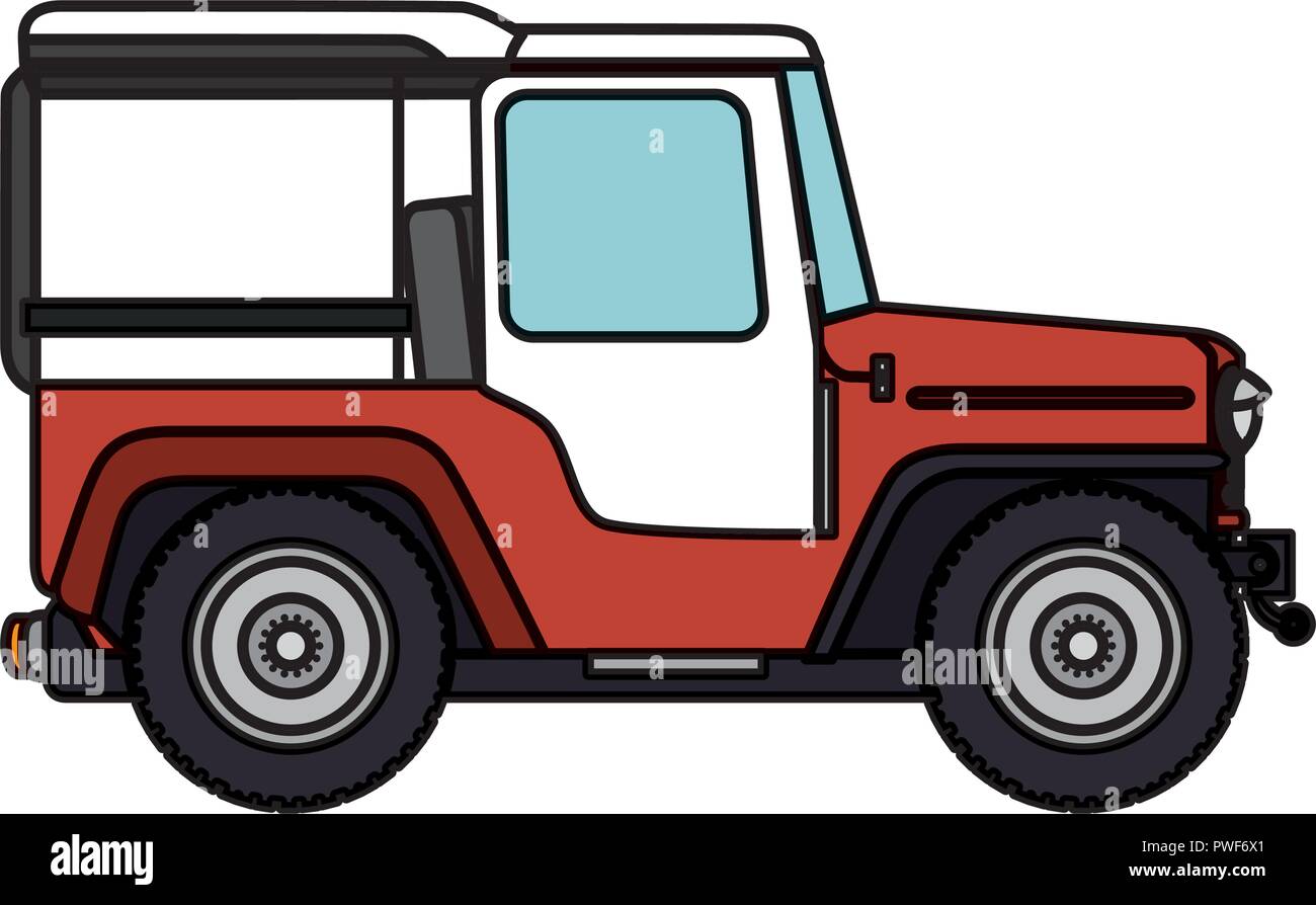 Jeep colombian coffee car hi-res stock photography and images - Alamy