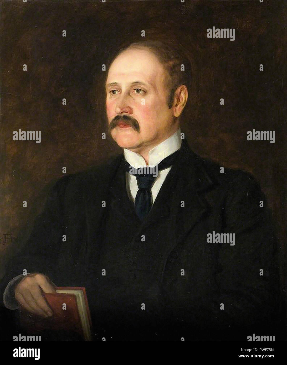 Archer James - John Maclauchlan Chief Librarian of Dundee Free Library ...