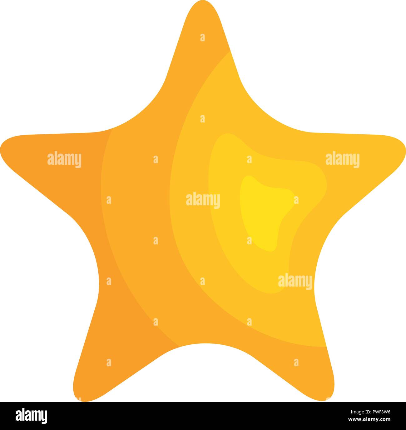 decorative star isolated icon Stock Vector Image & Art - Alamy