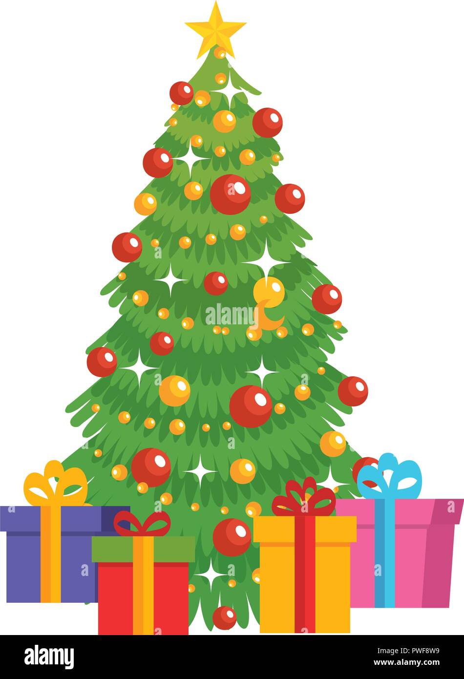 Animated Christmas Gifts