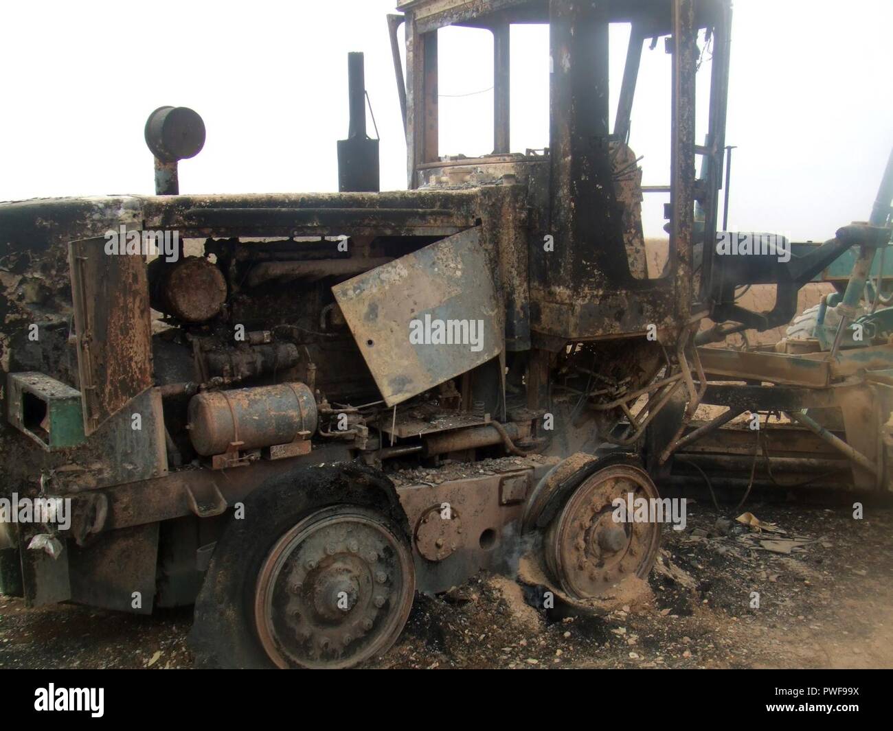 Vintage grader hi-res stock photography and images - Alamy