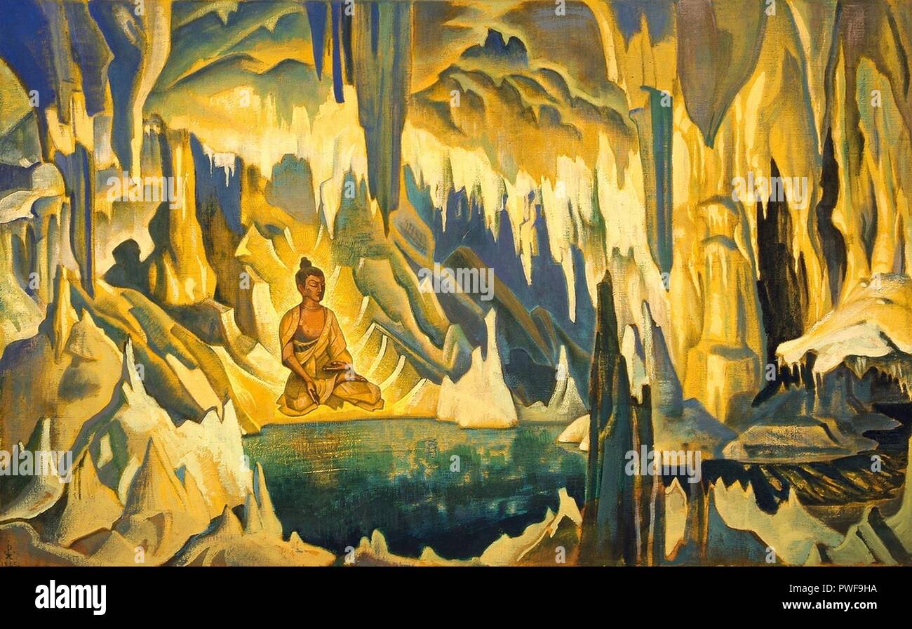 Buddha the Conqueror Stock Photo - Alamy