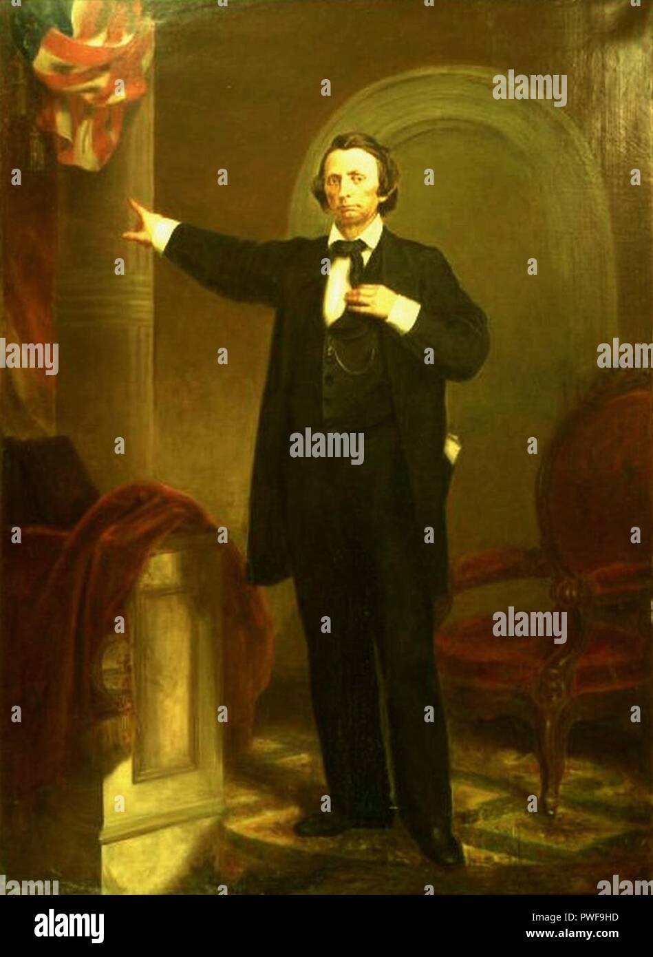 William brownlow hi-res stock photography and images - Alamy