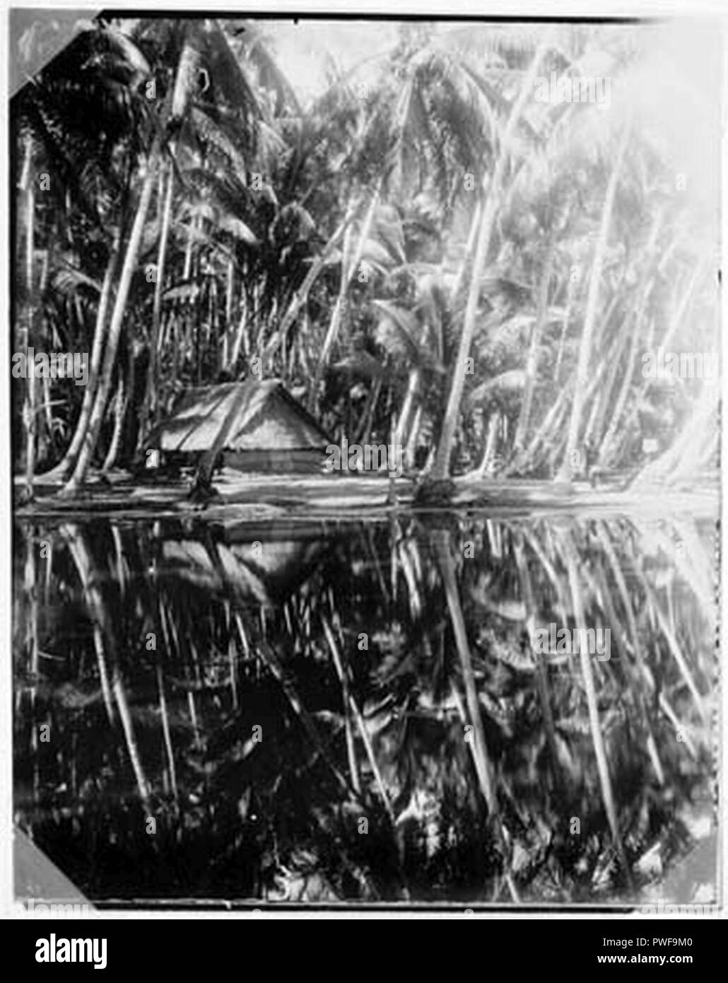 Buada lagoon (1908 Stock Photo - Alamy