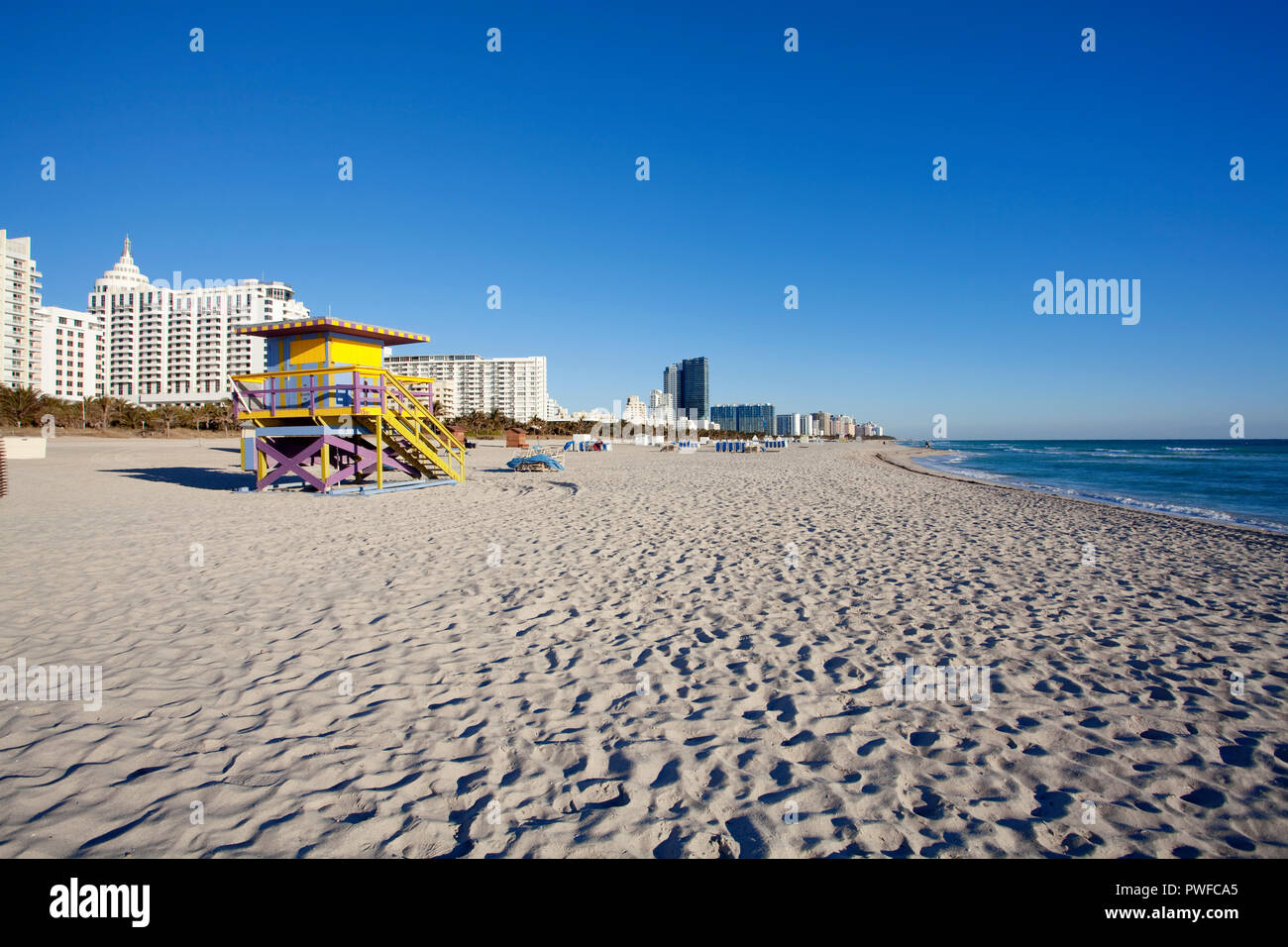 South Beach, Miami Beach, Florida, USA Stock Photo - Alamy
