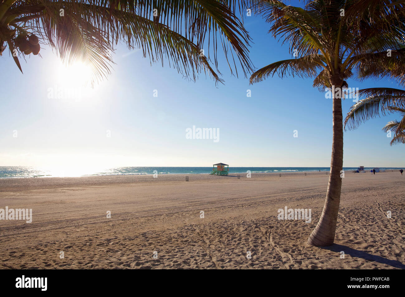 South Beach, Miami Beach, Florida, USA Stock Photo - Alamy