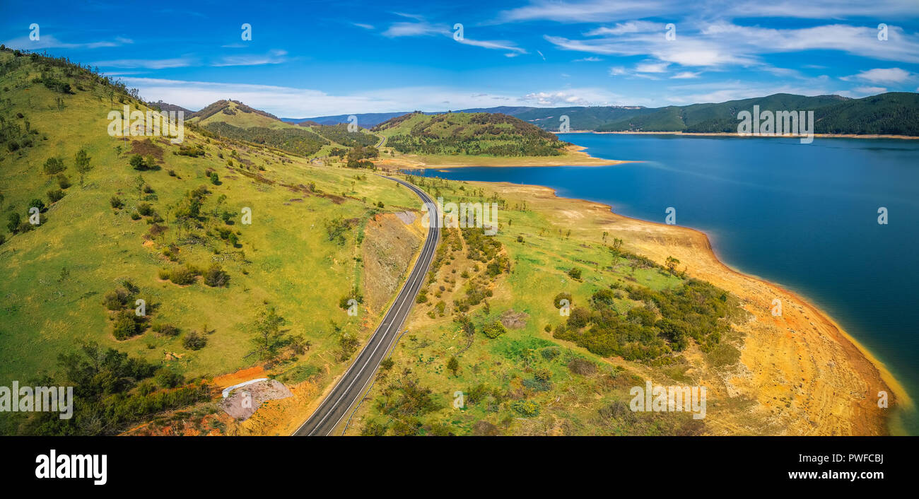 Talbingo Dam High Resolution Stock Photography and Images - Alamy