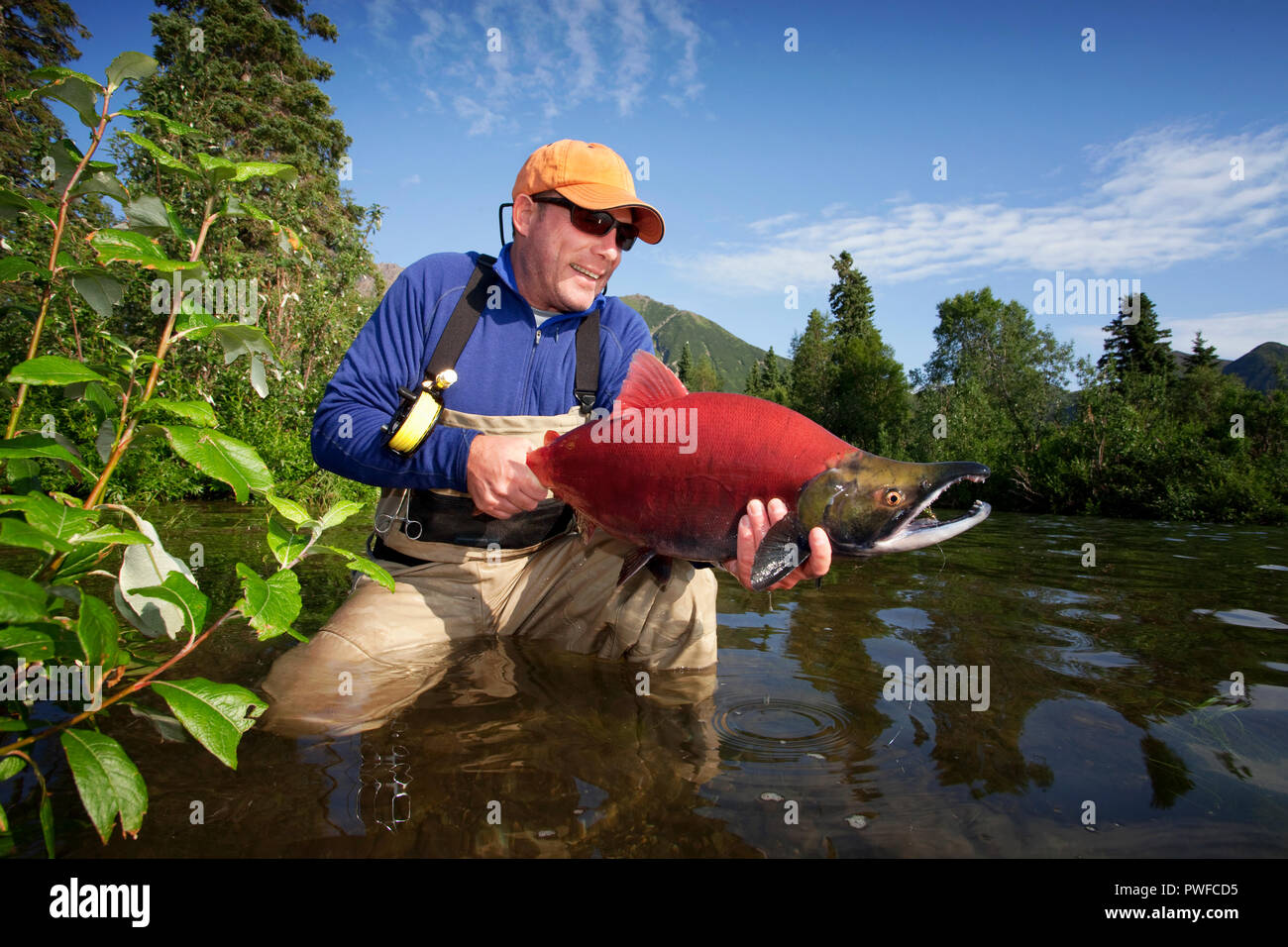 Freshwater Fly Fishing