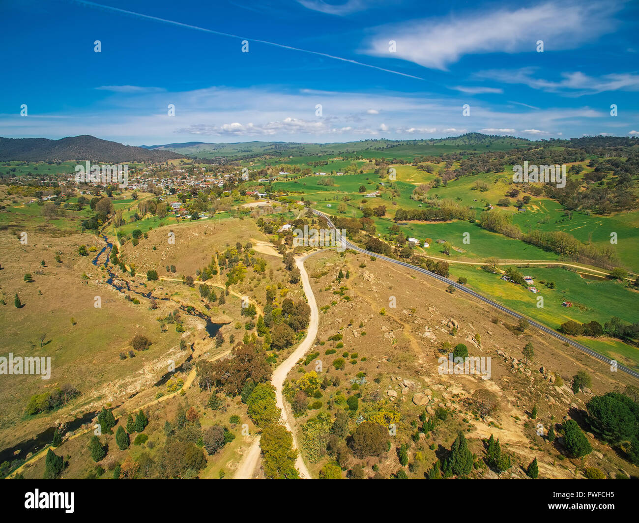 Adelong hi-res stock photography and images - Alamy