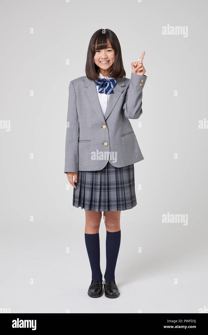 Japanese Junior High School