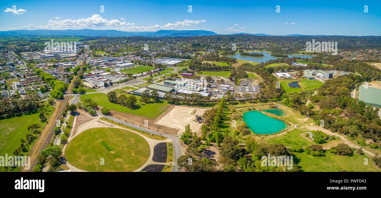 Lilydale hi-res stock photography and images - Alamy