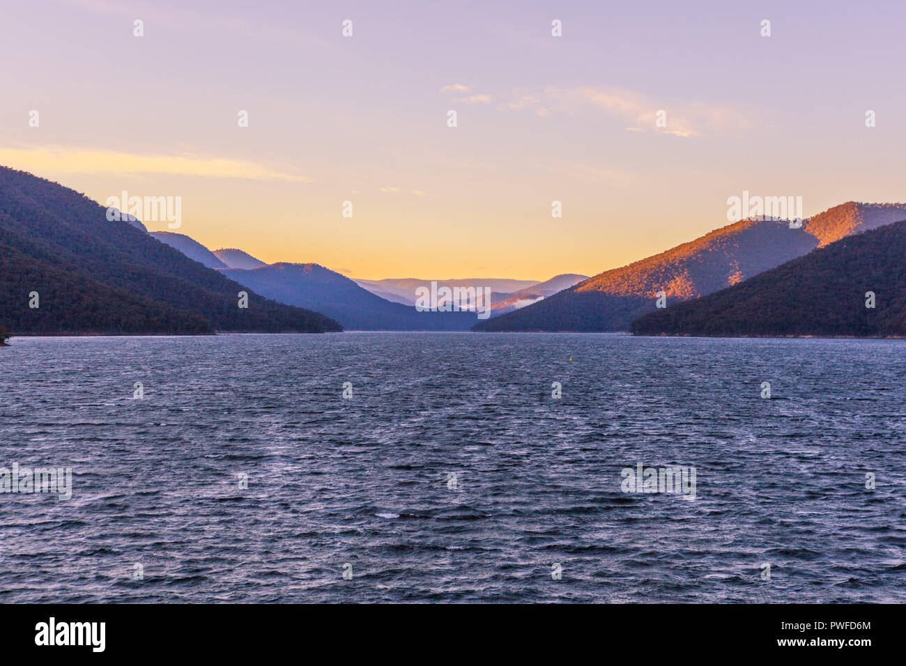 Talbingo Dam High Resolution Stock Photography and Images - Alamy