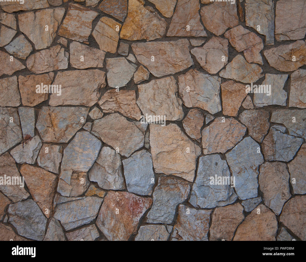 Texture of old rock wall for background Stock Photo - Alamy
