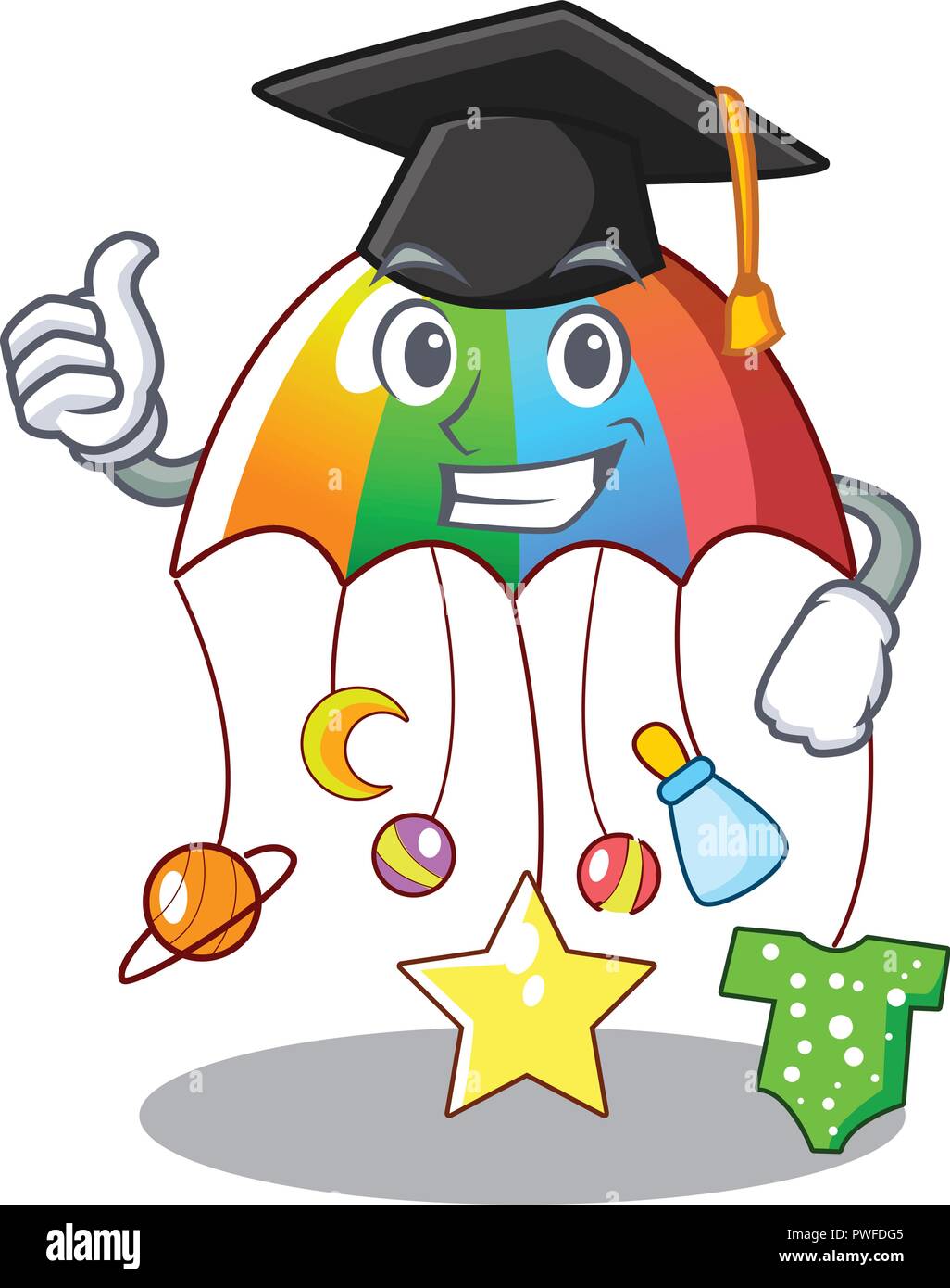 Baby hat cot crib Stock Vector Images - Alamy