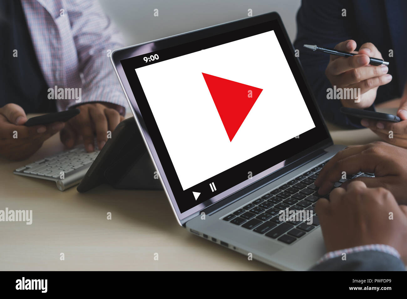 VIDEO MARKETING Audio Video , market Interactive channels , Business ...